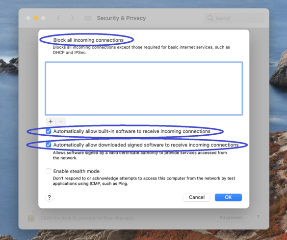 Fix Your connection is not private on Mac - MacResearch.org