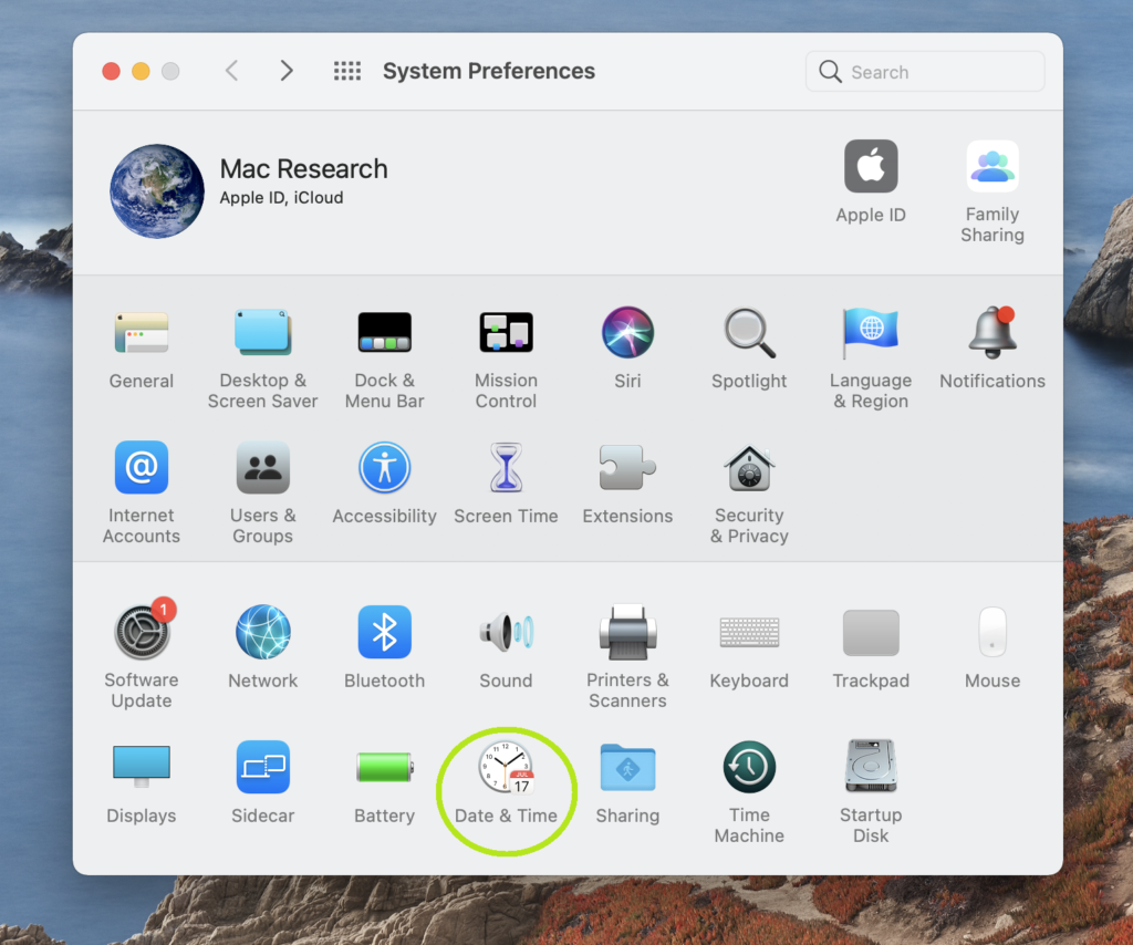 How To Fix Your Clock Is Ahead Error On Mac