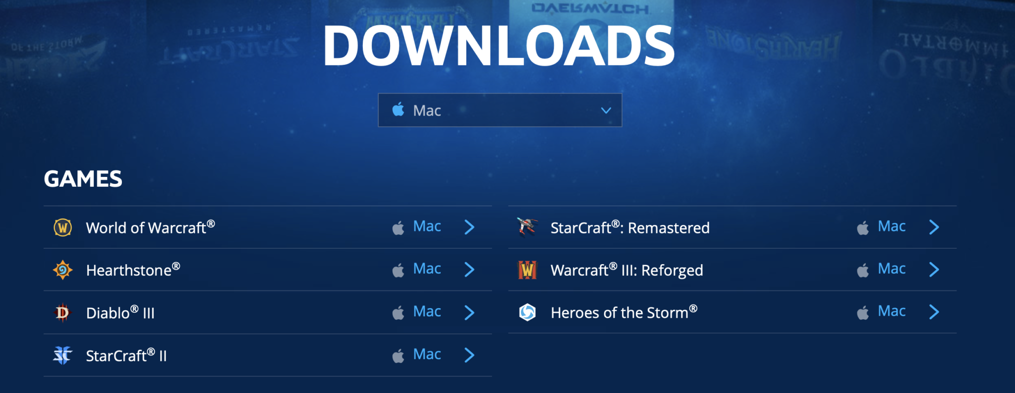 Download And Play World of Warcraft on Mac - MacResearch.org