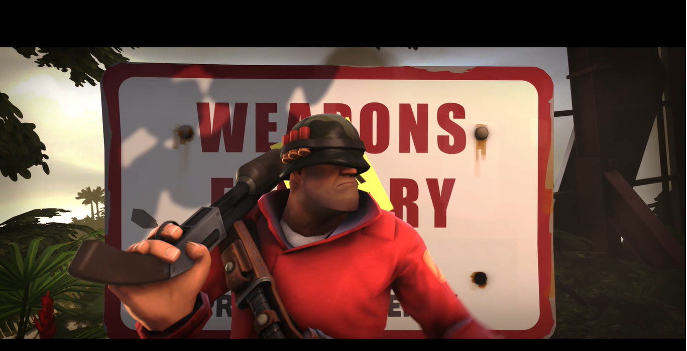 How to play Team Fortress 2 on Mac