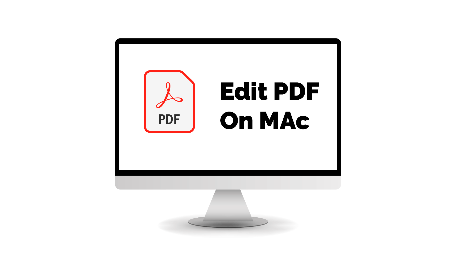 How To Edit A PDF On Mac How To Edit A PDF On Mac