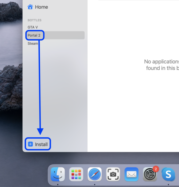 How to Portal 2 on Mac (M1 and Intel)