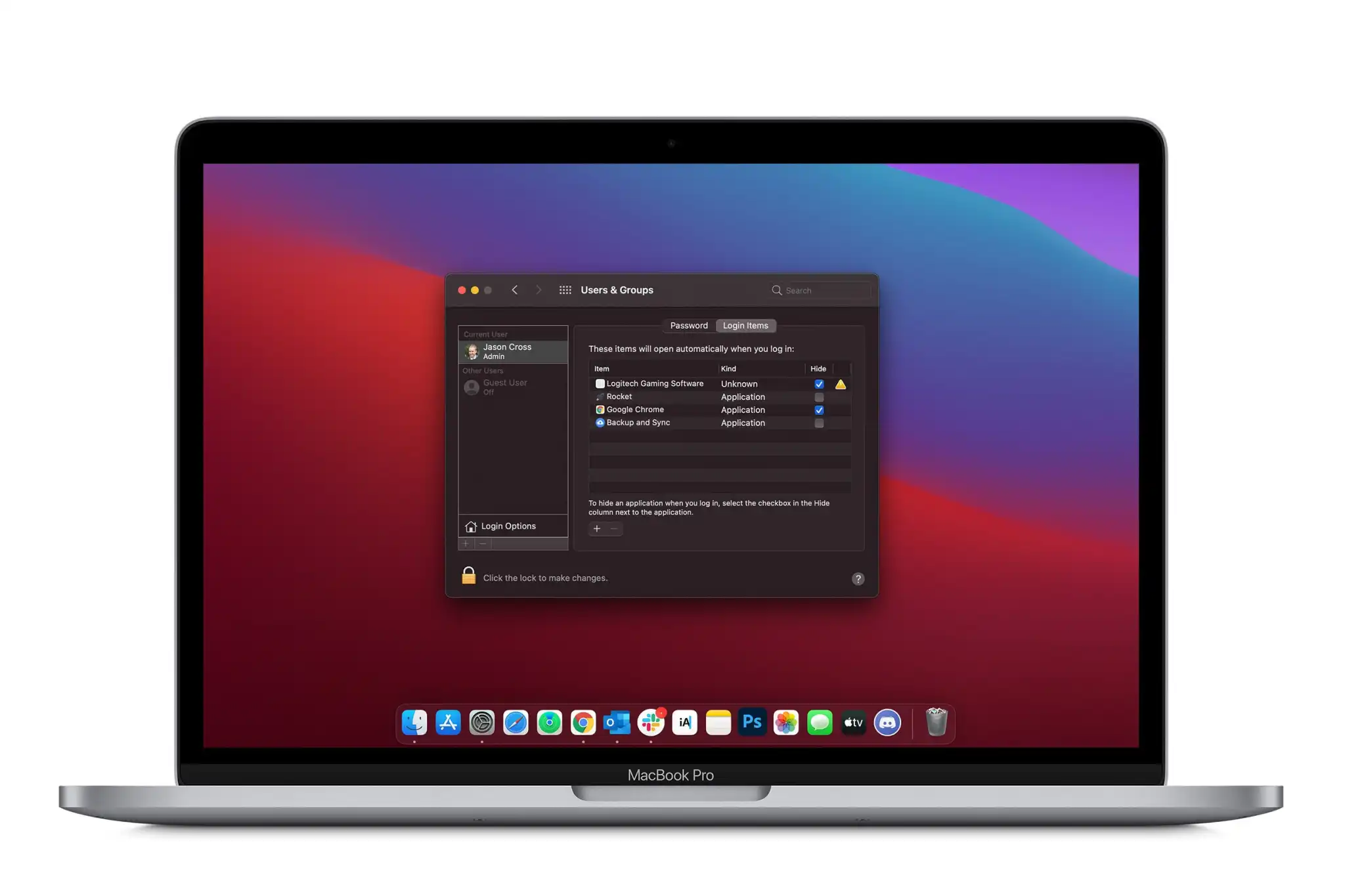 How To Add Or Change Startup Apps On MacOS MacResearch How To Add Or Change Startup Apps On MacOS MacResearch