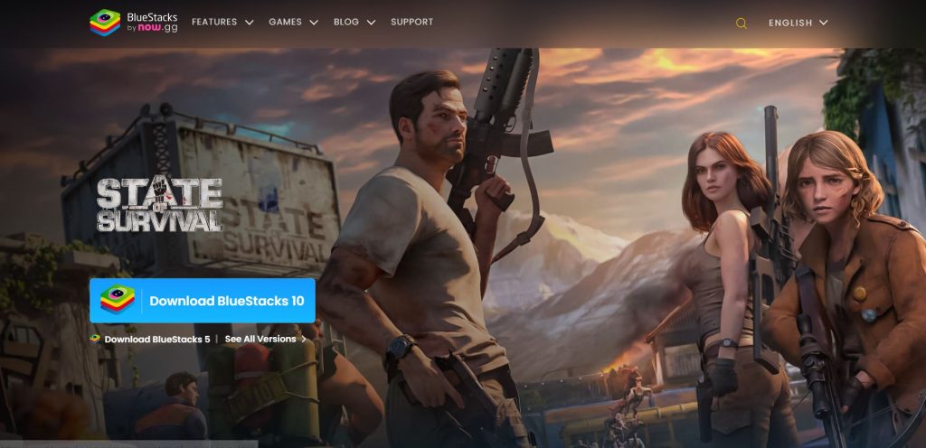 How to play mobile games on Mac with BlueStacks