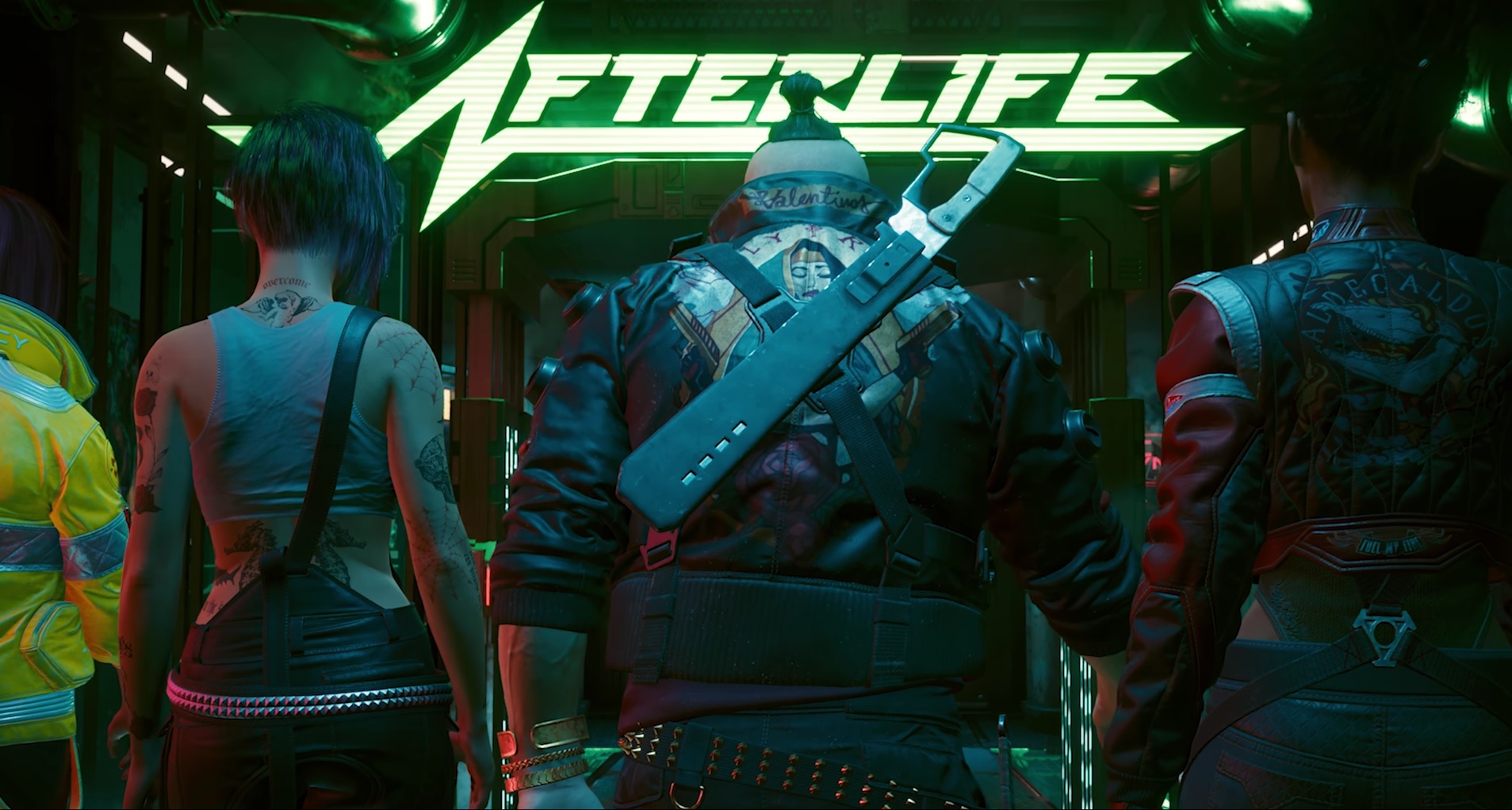 How to play Cyberpunk 2077 on Mac (M1, M2 and Intel)